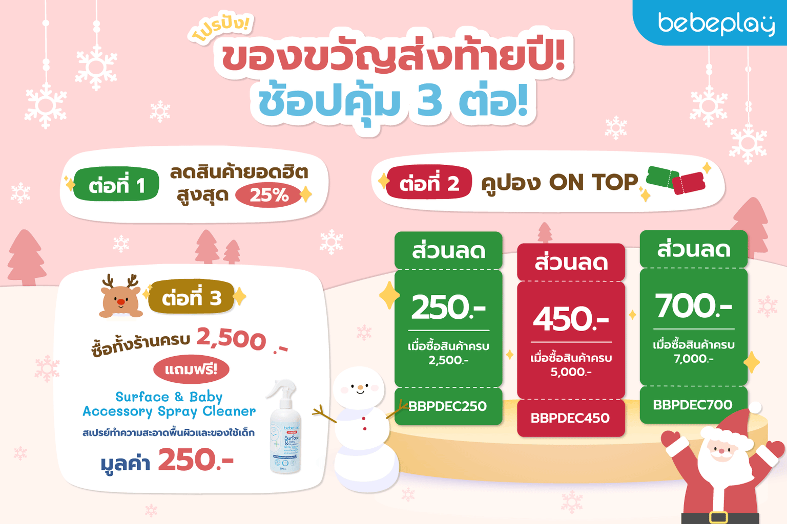 promotion – Bebeplay